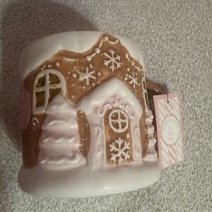 Kitchen | Gingerbread Mug Perfect Mug To Drink Coffee Or Hot Chocolate ...